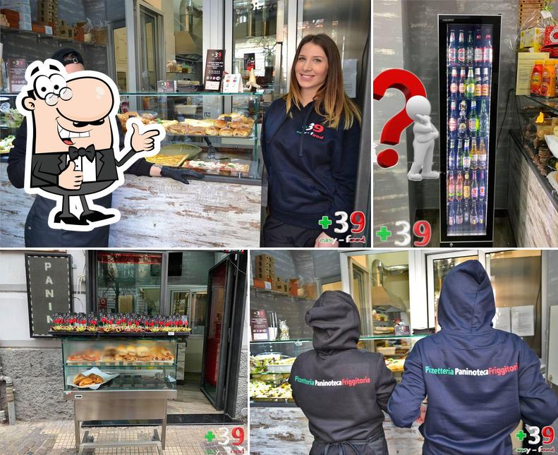 +39 Easy Food pizzeria, Naples - Restaurant reviews
