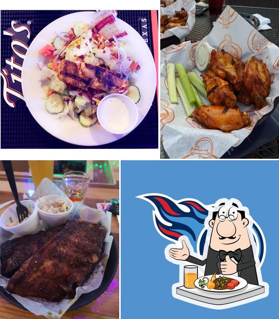 Menu of Plantation Pub, Nashville - reviews and ratings