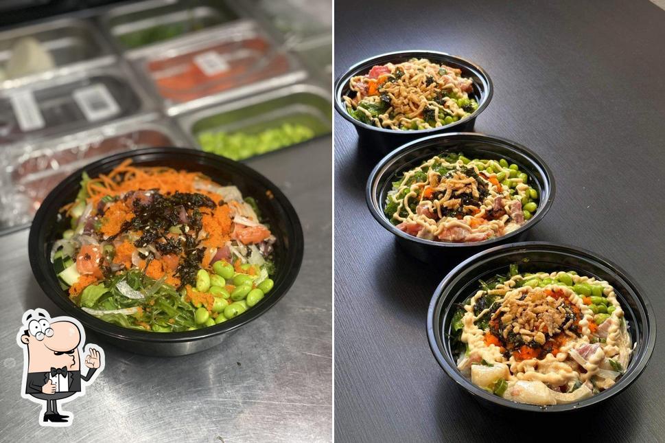 102 Poke Bowl, Garden Grove - Restaurant menu, prices and reviews