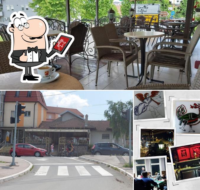 Ceger caffe pub & bar, Lazarevac