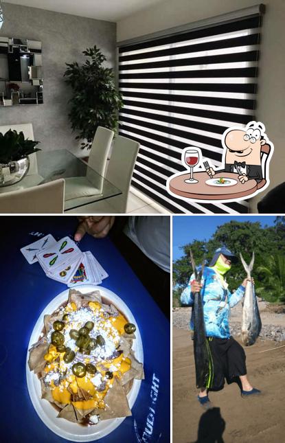 Centro Botanero El Nuevo Paraiso, Tepic - Menú del restaurante, precios ...