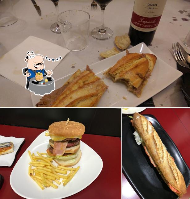 Cervecería El Halcón, Pamplona - Menú del restaurante, precios y reseñas
