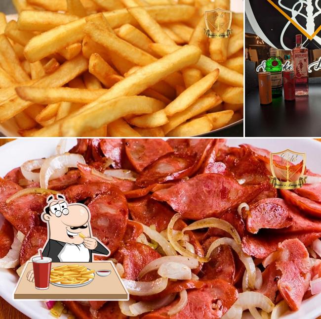 Gold Snooker Lounge Bar, São Paulo - Restaurant menu and reviews