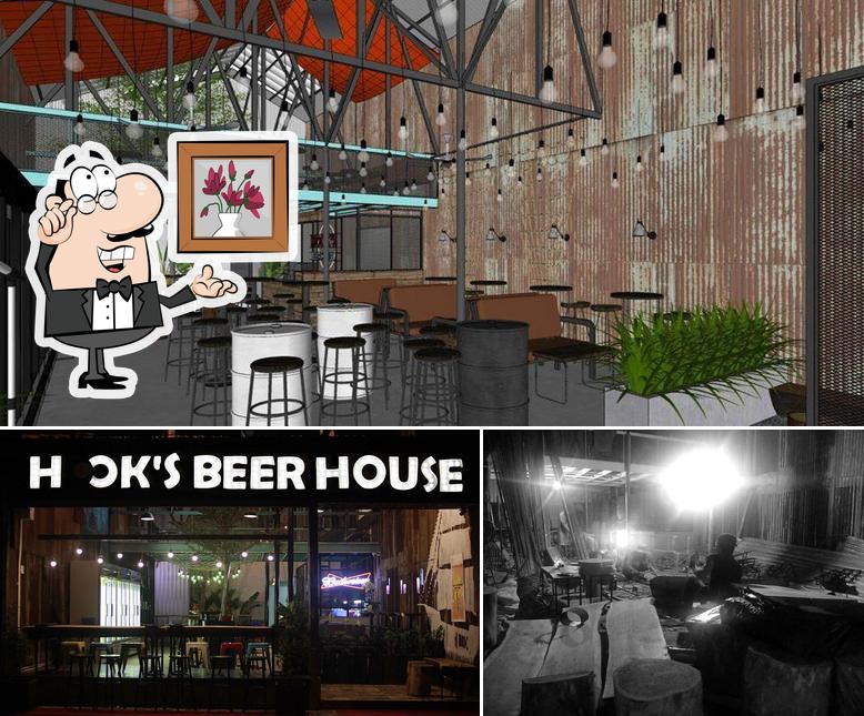 Hook's Beer House pub & bar, Ho Chi Minh City - Restaurant reviews