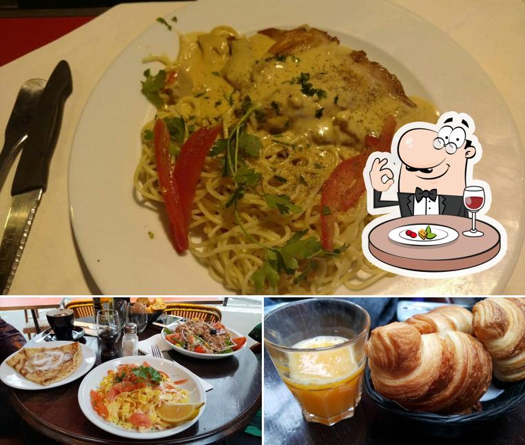 La Source, Paris - Restaurant menu, prices and reviews