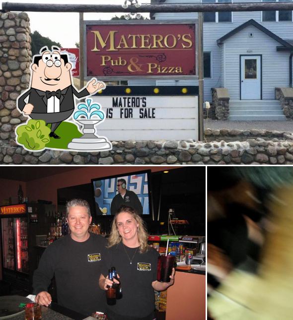 Matero's Pub & Pizza, Polonia - Restaurant menu, prices and reviews