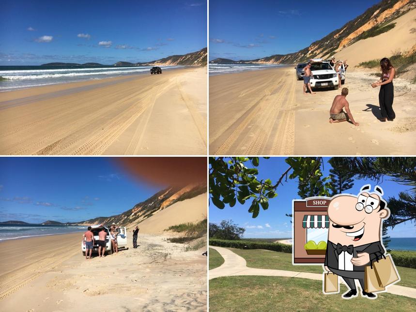 Rainbow Beach Hotel, 1 Rainbow Beach Rd in Rainbow Beach - Restaurant ...