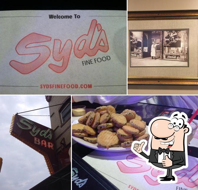Syd's Fine Food and Spirits in Noblesville - Restaurant menu and reviews