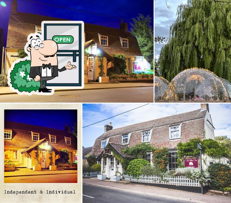 The Willow Tree in Cambourne - Restaurant reviews