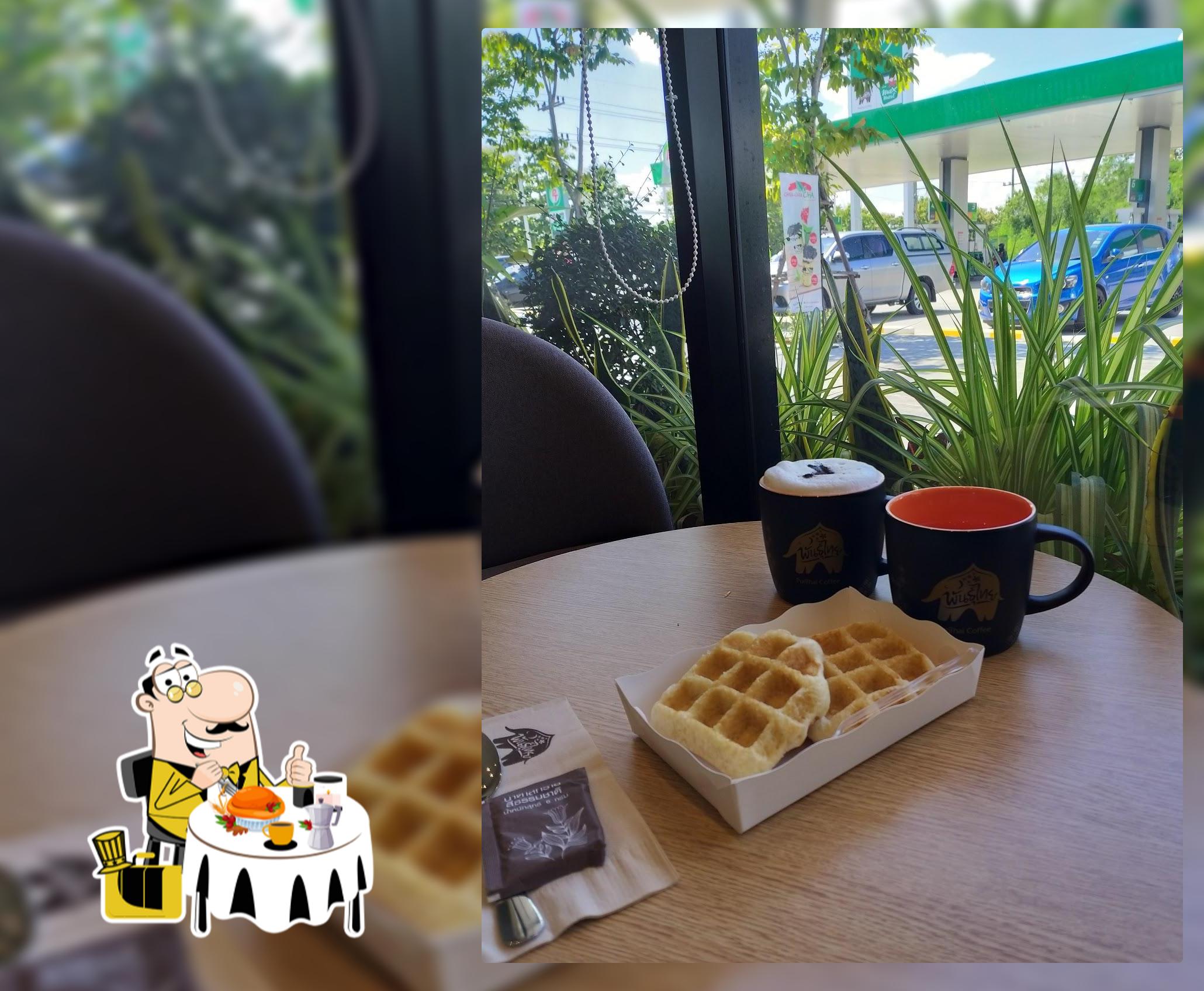 PunThai Coffee, Hang Chat - Restaurant menu, prices and reviews