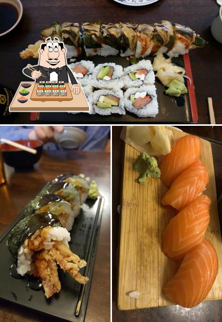 Akagi Restaurant, San Bruno - Restaurant menu, prices and reviews