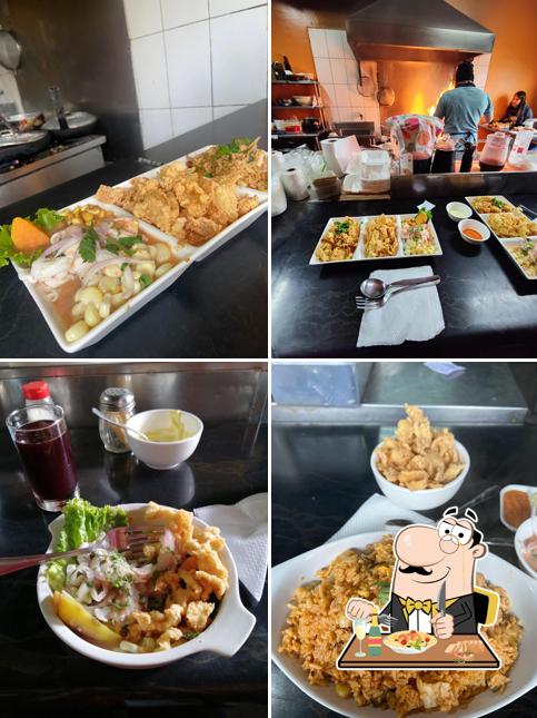 Al Toke Pez, Surquillo - Menú del restaurante, precios y reseñas