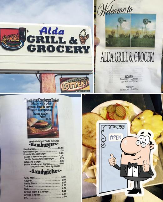 Alda Grill & Grocery in Alda - Restaurant reviews