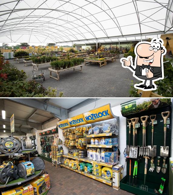BATA Country Store, Garden Centre & Coffee Shop Easingwold, Easingwold ...