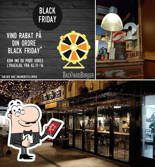 Backyard Burger restaurant, Herning - Restaurant menu and reviews