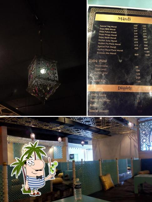 Barkas Arabic Restaurant, Kakinada - Restaurant reviews