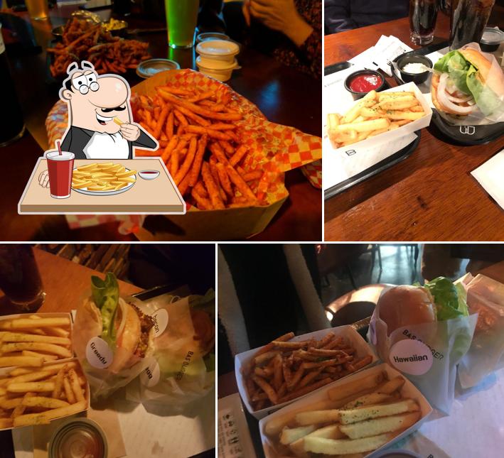 Bas Burger, Yeoksam branch restaurant, Seoul - Restaurant reviews