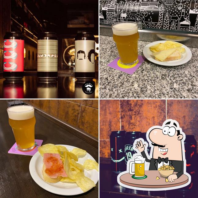 Bigote Blanco in Albacete - Restaurant reviews