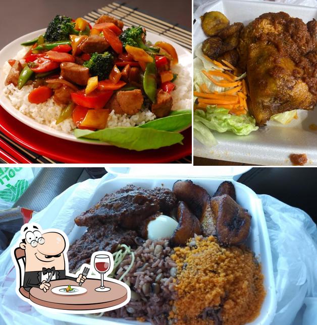 Broni Home Taste / Africana / Old Brothers Restaurant in Atlanta ...