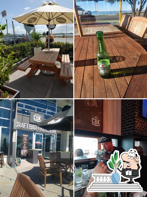 CBK Craft Bar & Kitchen Ferrymead, Christchurch - Restaurant menu ...