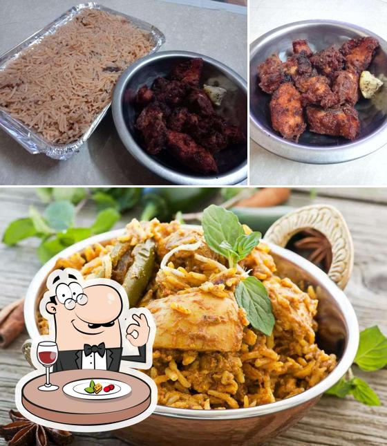 Andavar Biryani, Chennai - Restaurant menu, prices and reviews