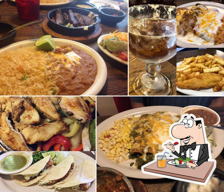 Casa Perico Mexican Grille, Oklahoma City - Restaurant menu, prices and ...