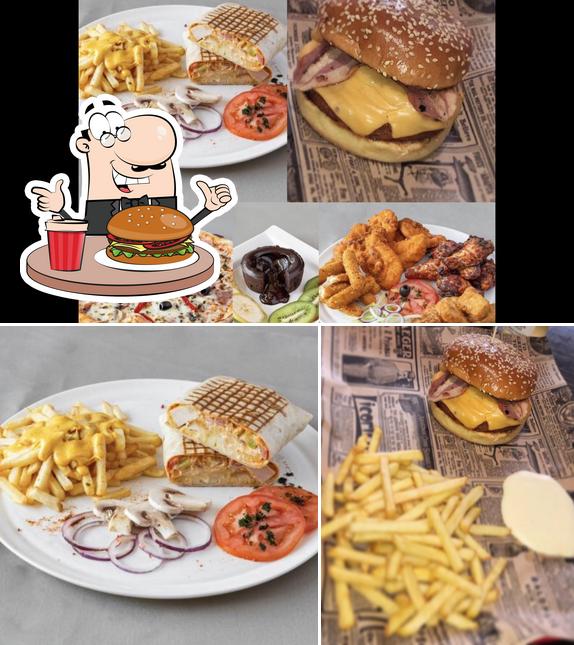 central food, Dijon - Restaurant menu, prices and reviews
