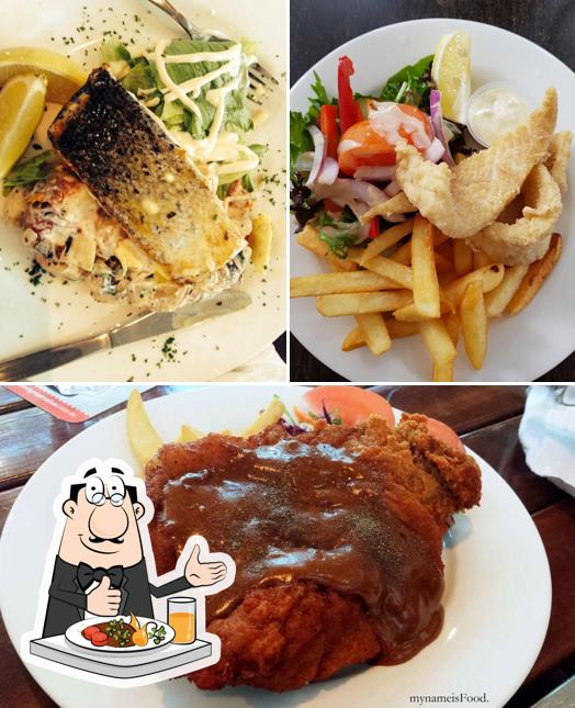 Chermside Tavern, Chermside - Restaurant menu, prices and reviews