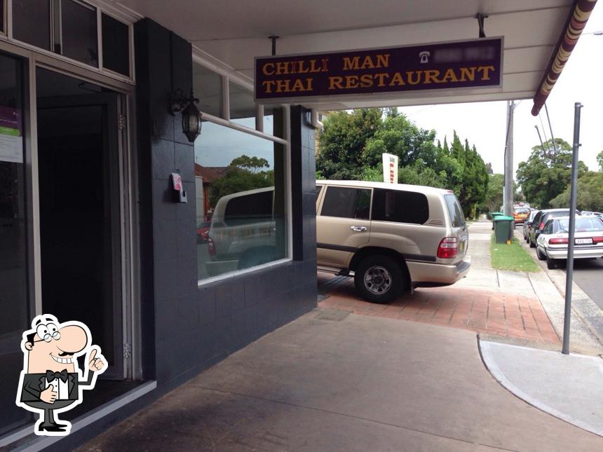 Chili Man Thai in Oatley - Restaurant menu and reviews