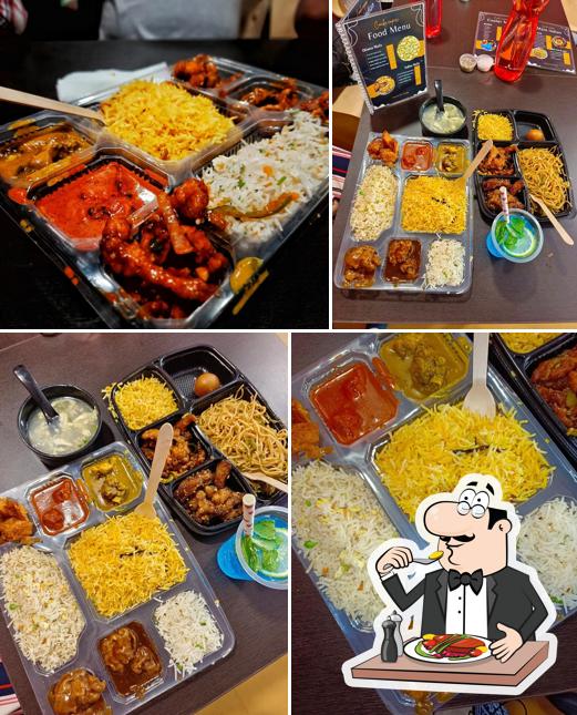 Combo Empire, Kolkata - Restaurant menu, prices and reviews