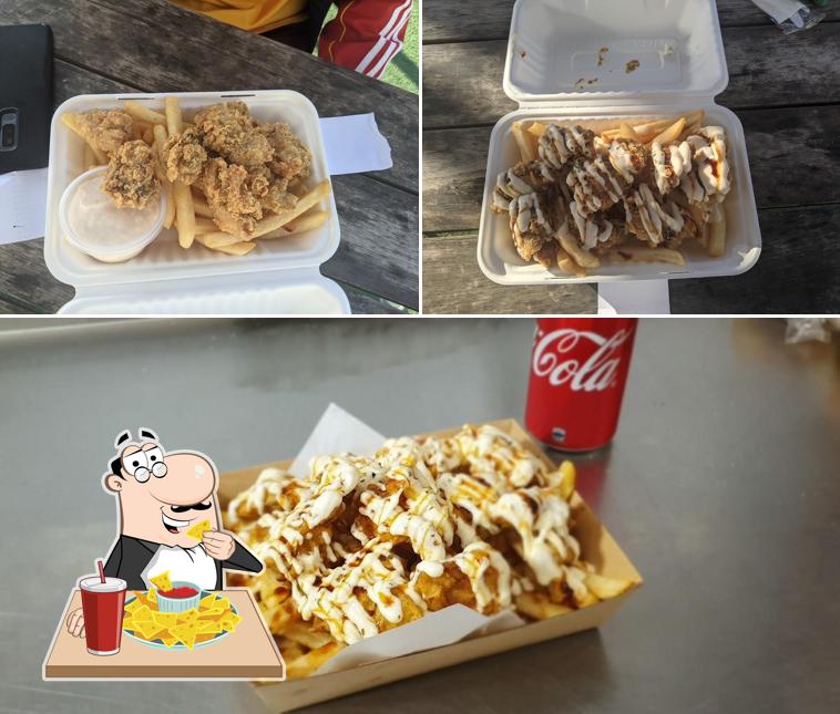 Crispy Crib Food Truck Blacktown, Blacktown - Restaurant menu, prices ...