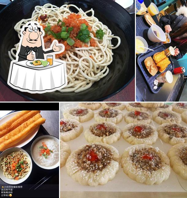 Délicieux Express in Montreal - Restaurant menu and reviews