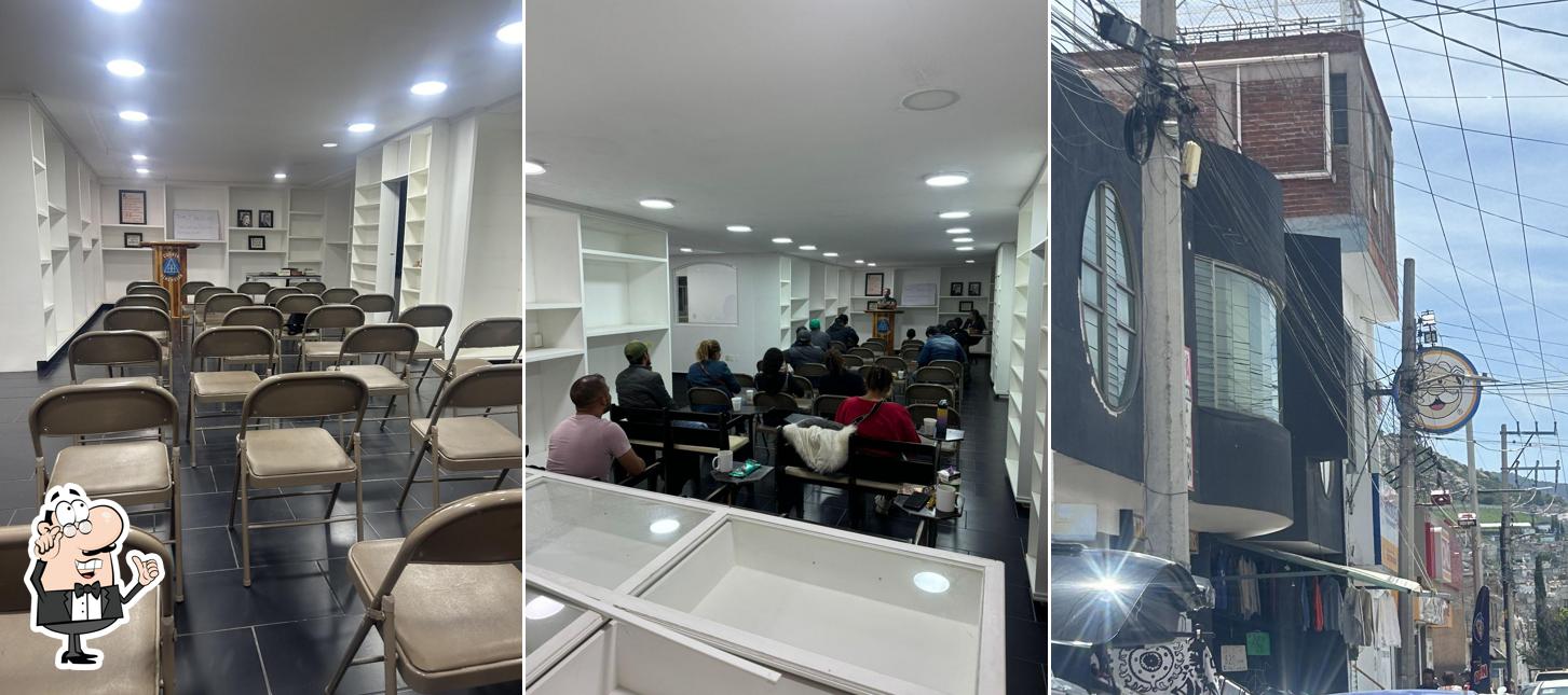 Grupo Cuarta Dimensión AA Pachuca, Pachuca de Soto - Menú del ...