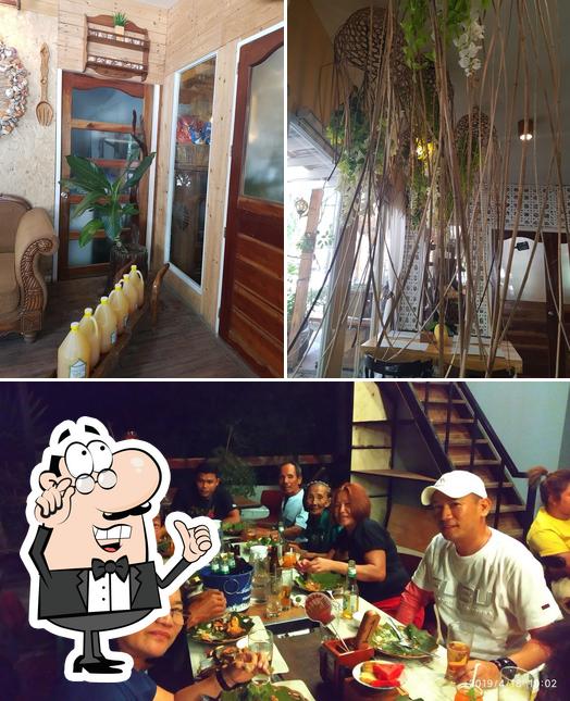 Habak, Island Garden City of Samal - Restaurant menu, prices and reviews