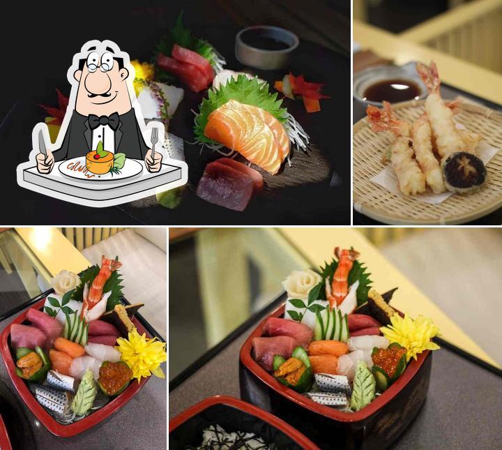 Hanamichi Japanese Restaurant, Muntinlupa - Restaurant menu, prices and ...