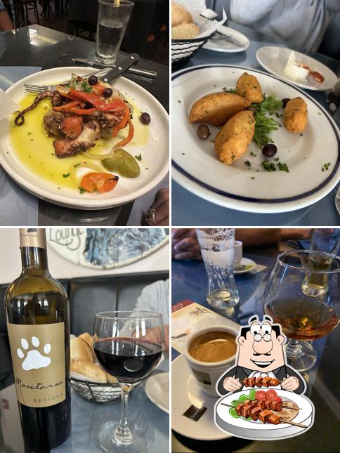 Inner Bay Café, New Bedford - Restaurant menu, prices and reviews