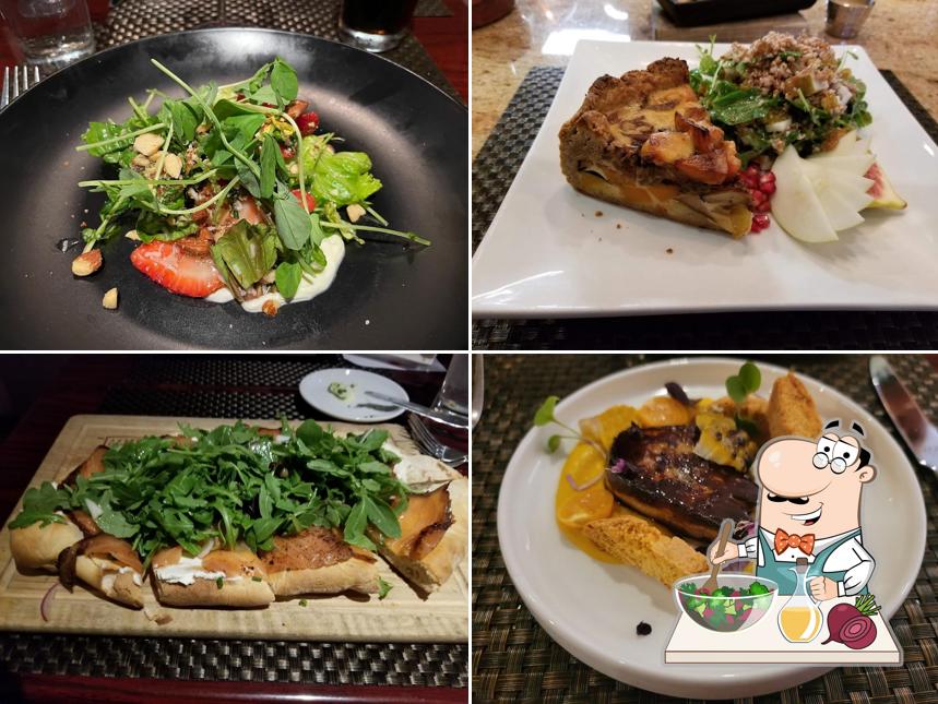 James on Main, Hackettstown - Restaurant menu, prices and reviews