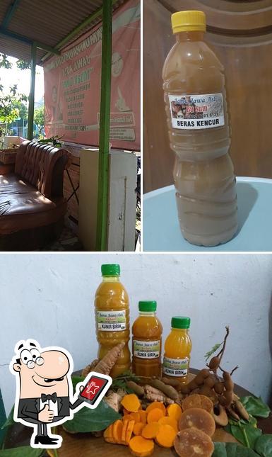 Jamu Jawa Asli Bu Sum restaurant, Semarang - Restaurant reviews