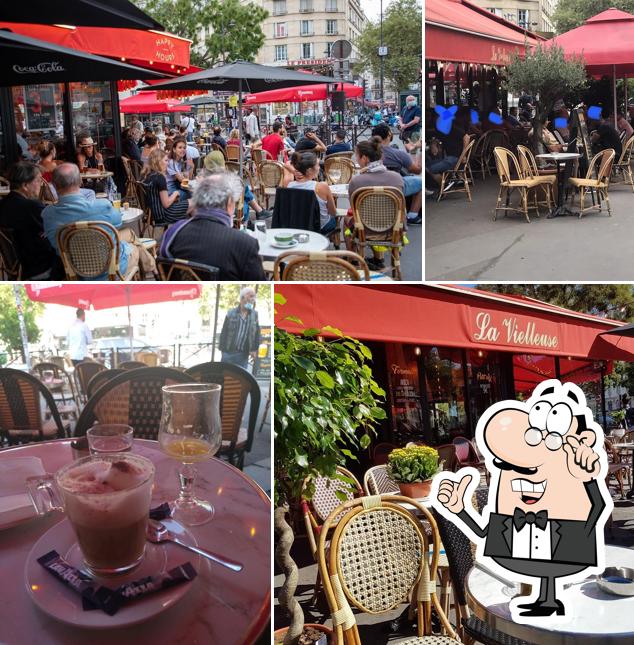 La Vielleuse restaurant, Paris - Restaurant reviews