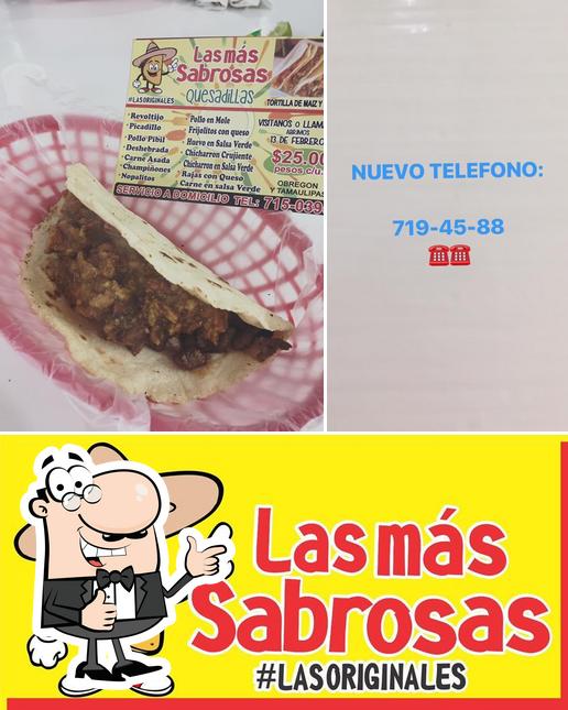 Las Mas Sabrosas #LasOriginales restaurant, Nuevo Laredo