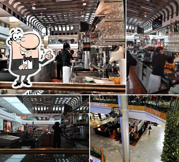 Manta Bar, Wallisellen, Einkaufszentrum Glatt - Restaurant reviews