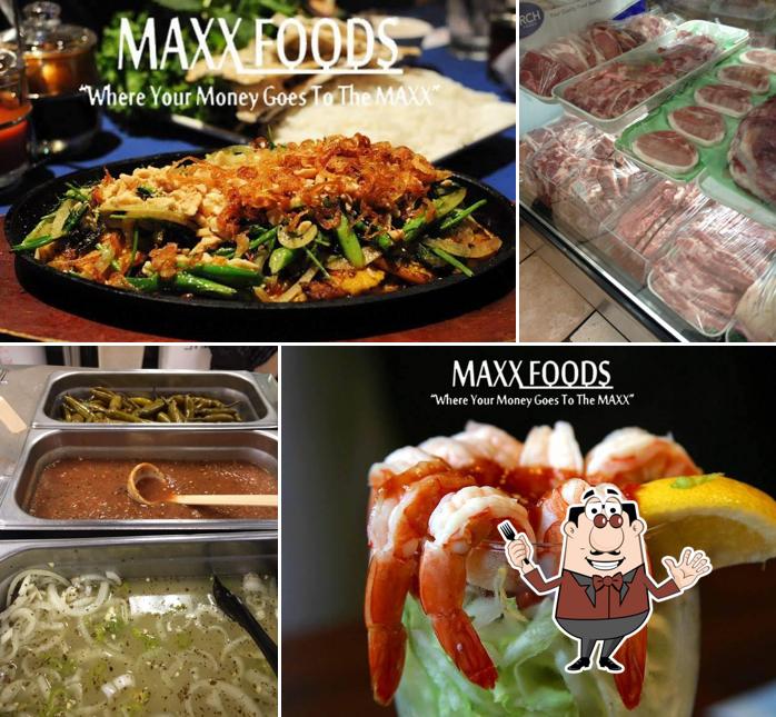 Maxx Foods in Golden Gate - Restaurant menu and reviews