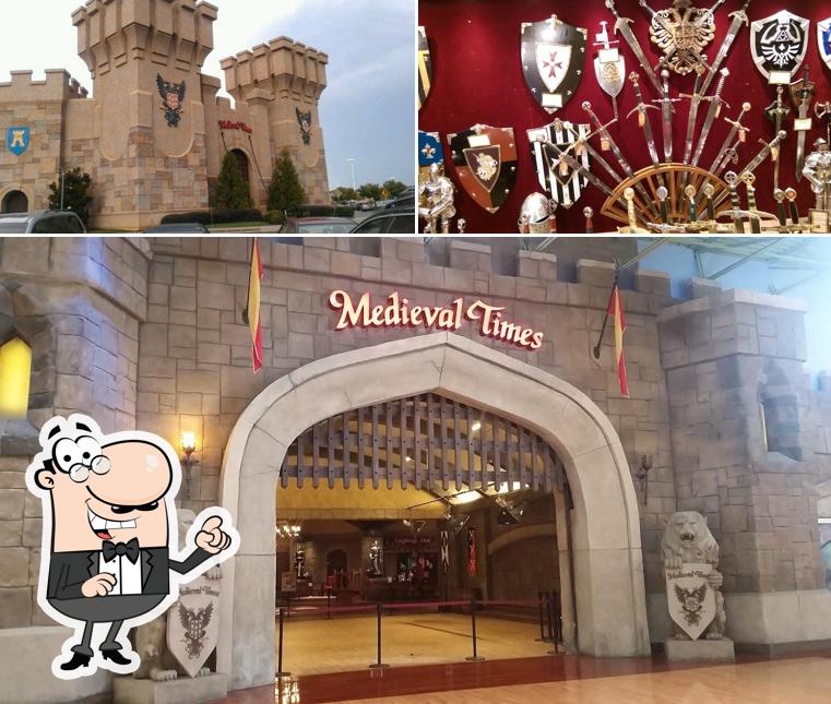 Medieval Times Dinner & Tournament, Lawrenceville - Restaurant menu ...