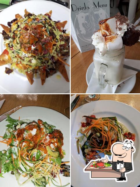 Mermaid Alley in Penzance - Seafood restaurant menu and reviews