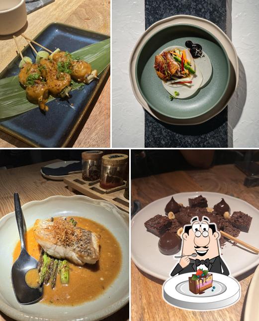 NIKO - Modern Asian, Gurugram - Restaurant menu, prices and reviews