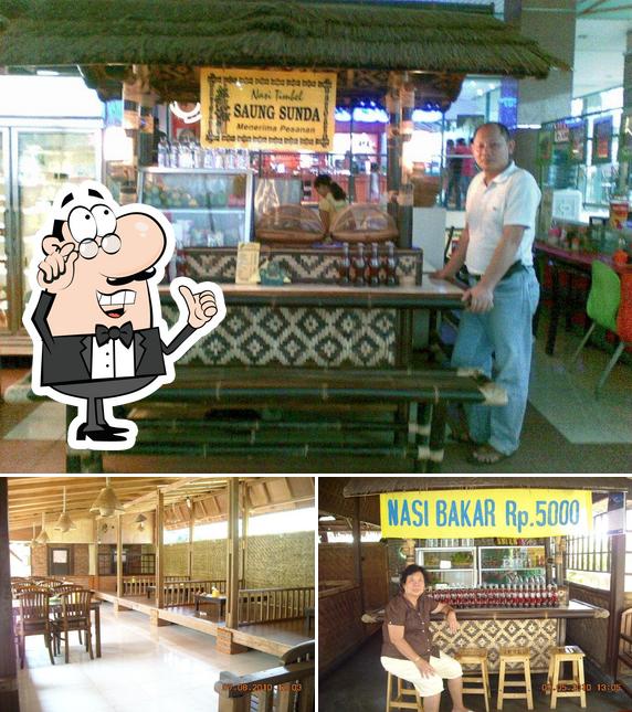 RM. Nasi Timbel Saung Sunda ᮔᮞᮤ ᮒᮤᮙ᮪ᮘᮨᮜ᮪ ᮞᮅᮀ ᮞᮥᮔ᮪ᮓ restaurant, Bogor ...