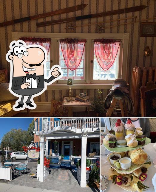 Noble Tea House, High River - Restaurant menu, prices and reviews