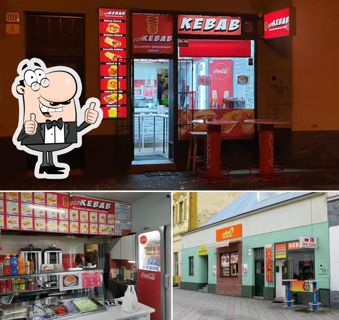 Ozay Kebab, Ružomberok - Restaurant menu, prices and reviews