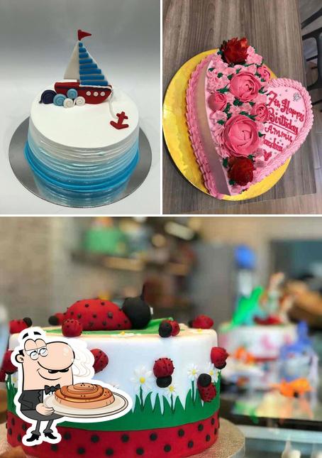 Papa Bake, Sharjah - Restaurant menu and reviews