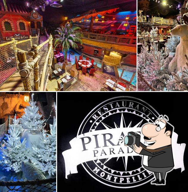 Pirates Paradise, Montpellier - Menu du restaurant, prix et avis